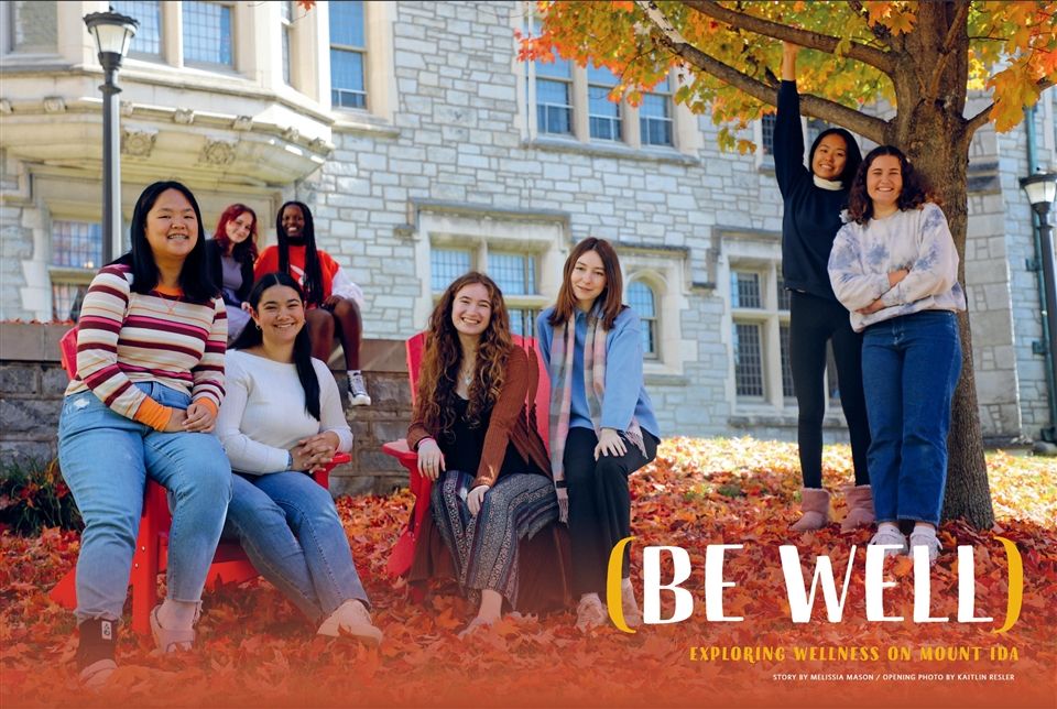 Be Well: Fall 2022 Issue of Signature Magazine | News Details