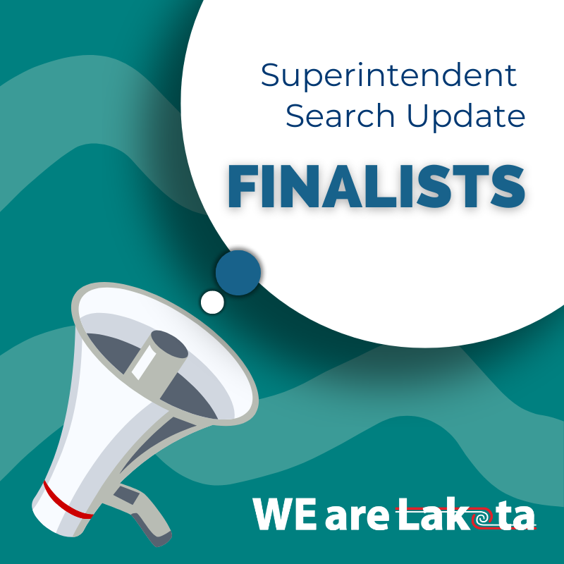 School Board Announces Four Superintendent Finalists | News Detail Page