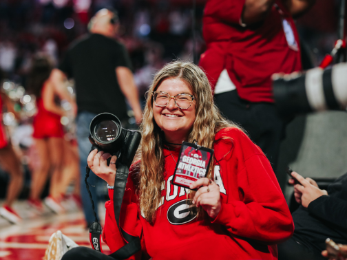 Behind The Camera | Post Page