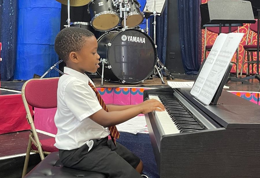 Year 3 Music Concert | Posts Page