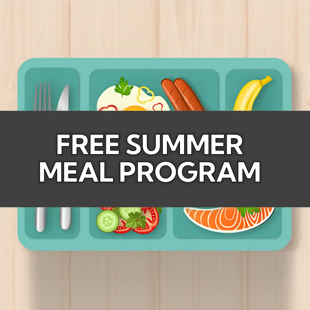 Free Summer Meals | Article Details
