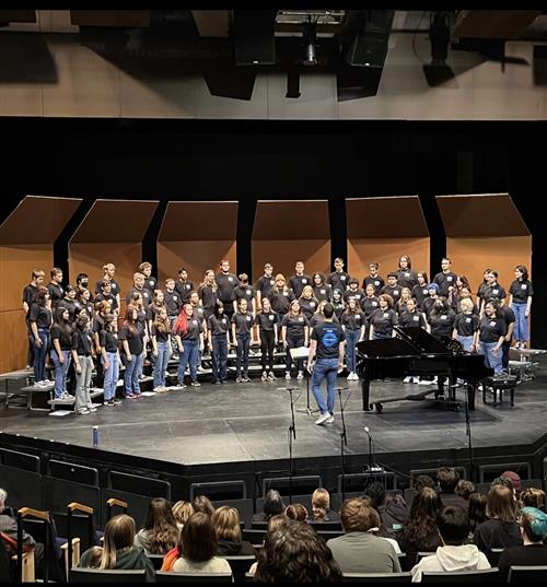 SHS Concert Chorale Participates in Willamette Valley Collaborative ...
