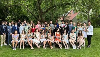 Introducing the Class of 2023 | story