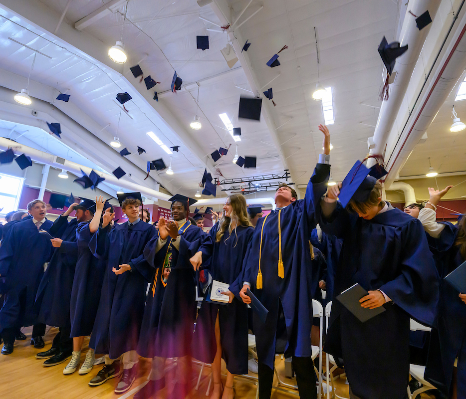 Class of 2023 Commencement Celebration | Featured News