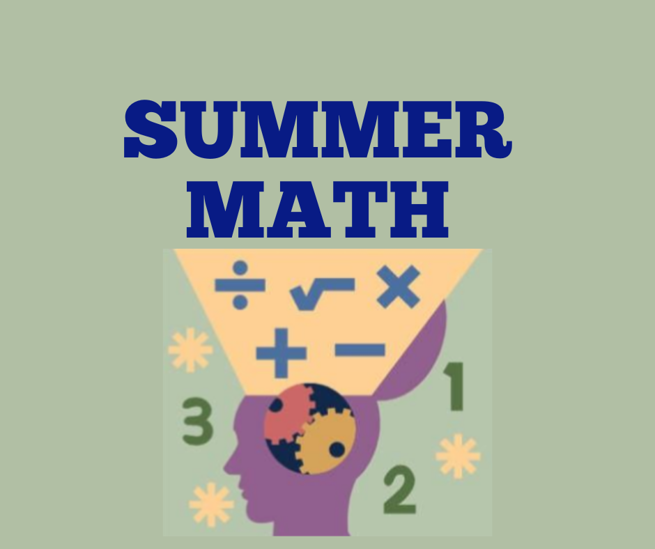 Summer Math Calendars and Packets (2024) | MPS News Post