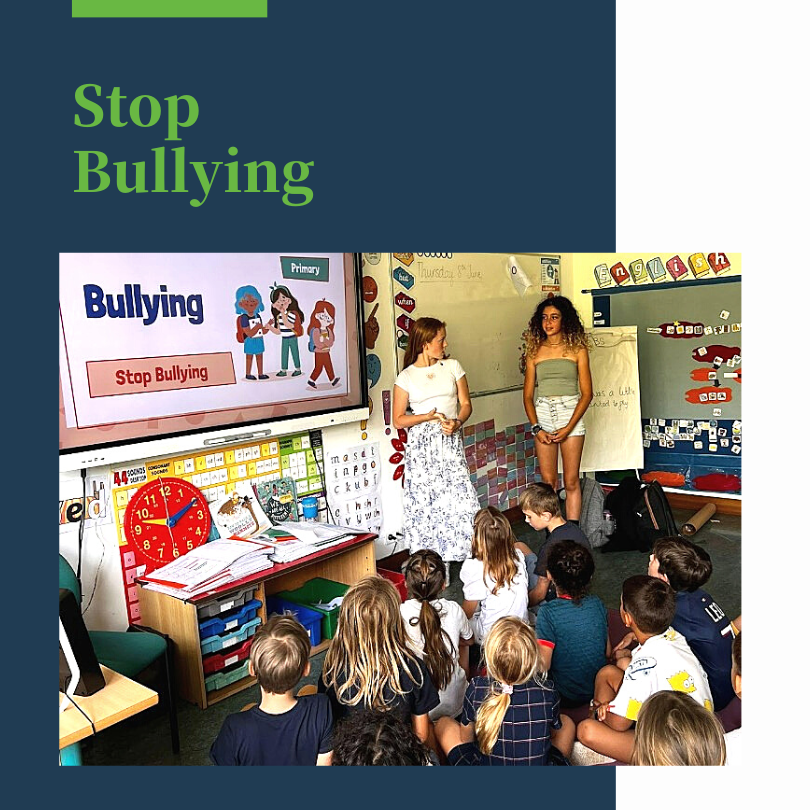 Year 9 Students Raise Bullying Awareness, Inspiring Unity | News Mougins