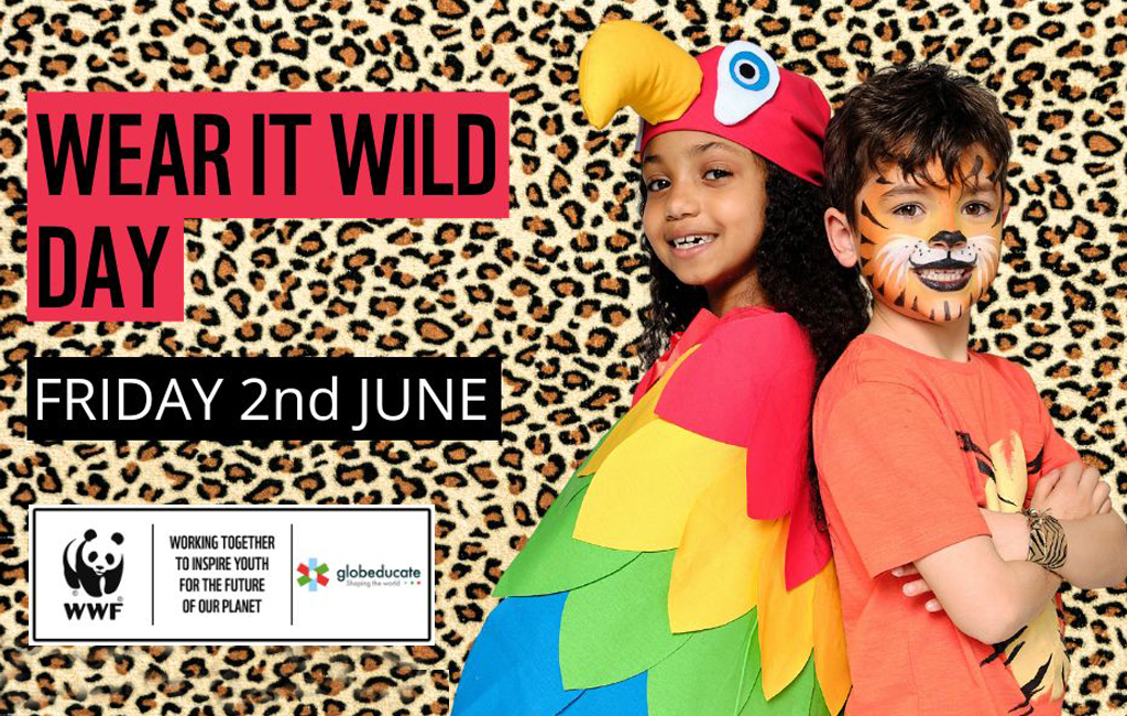 Globeducate Students Go Wild for Wildlife and WWF on Wear It Wild Day ...