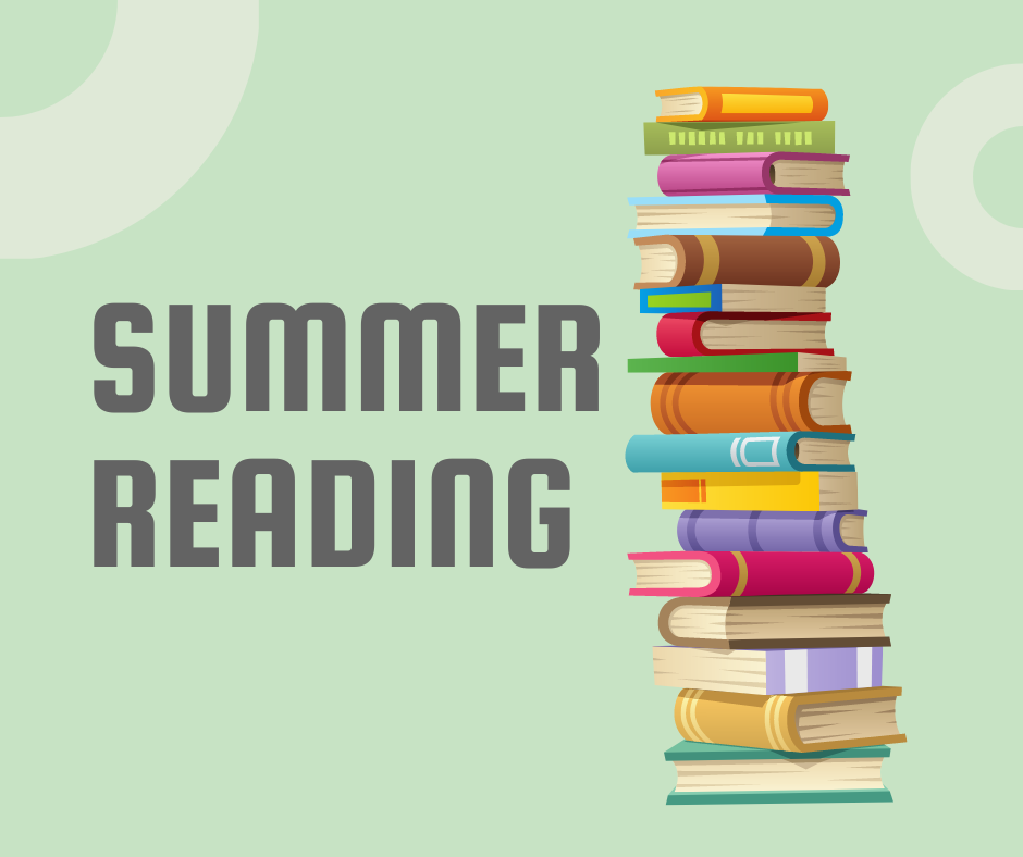 Middle School Summer Reading (2024) | Andrews News Post
