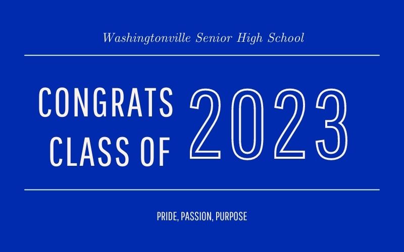 Announcing the Class of 2023 graduation website! | News Story