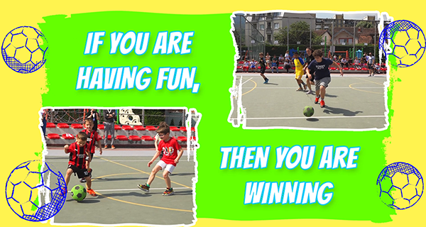 Students vs. Teachers Football Match Video | Default Post