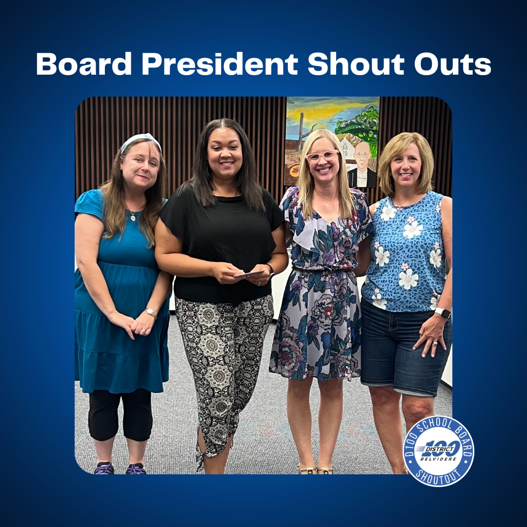 Board President Shout Outs - June 2023 | Default Posts Page
