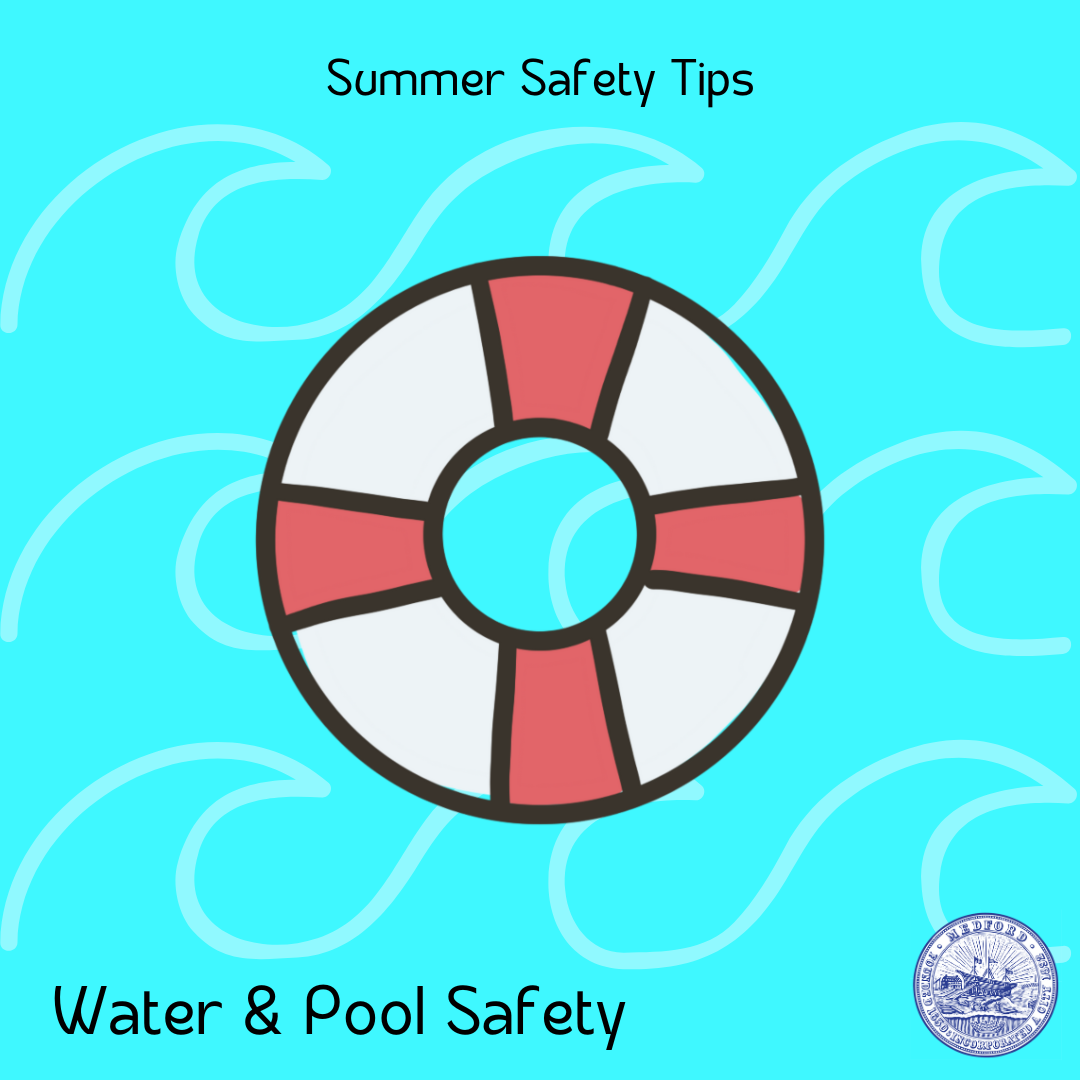 Summer Safety Tips | Details