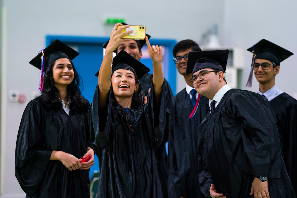 36 Graduates Honored at TAISM's 23rd Annual Commencement | Post Details