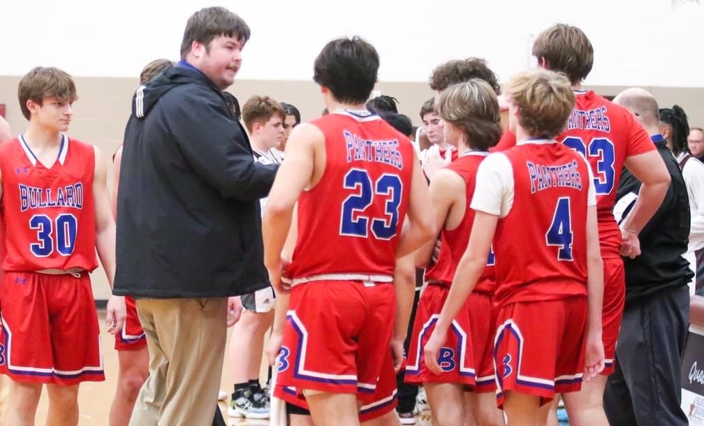 Bullard ISD promotes Jeremy Lee to lead boys basketball program | News ...