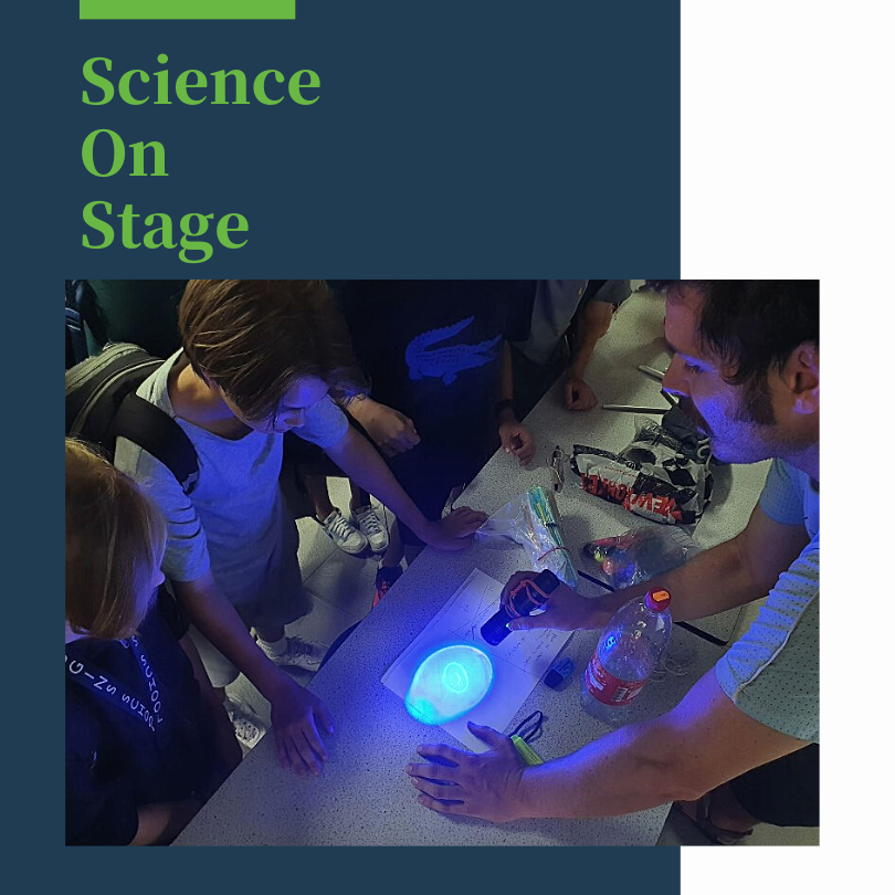 Science on Stage at Mougins School | News Details - Globeducate British ...