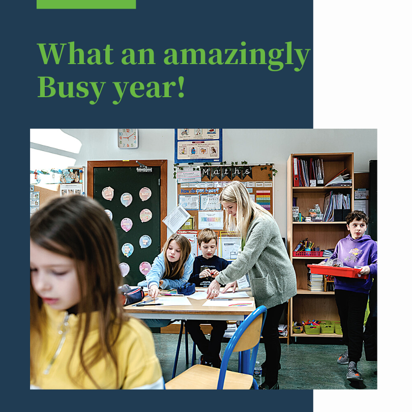 What an amazingly busy year! | News Mougins