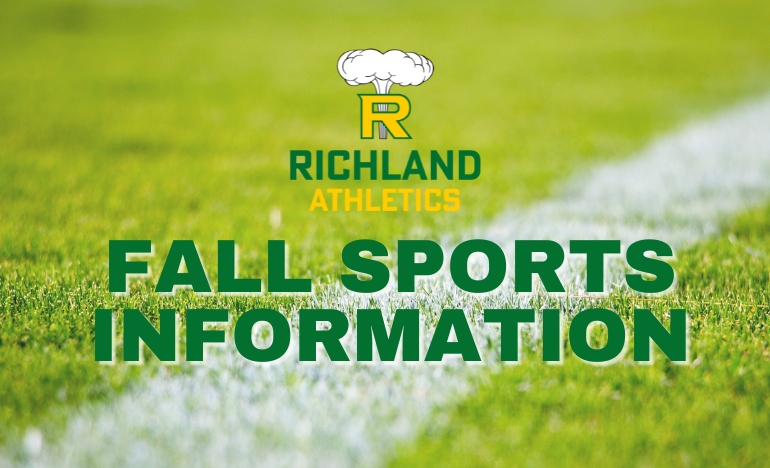 RHS Fall Sports Information | News Details