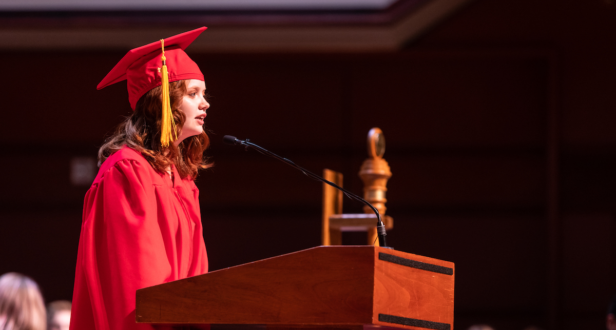 Ellie Novak '23 on Being Shaped by the MA Community | Blogs - Minnehaha ...