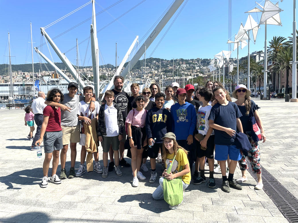Beyond the Classroom: Year 8 Liguria Trip Highlights | Latest news