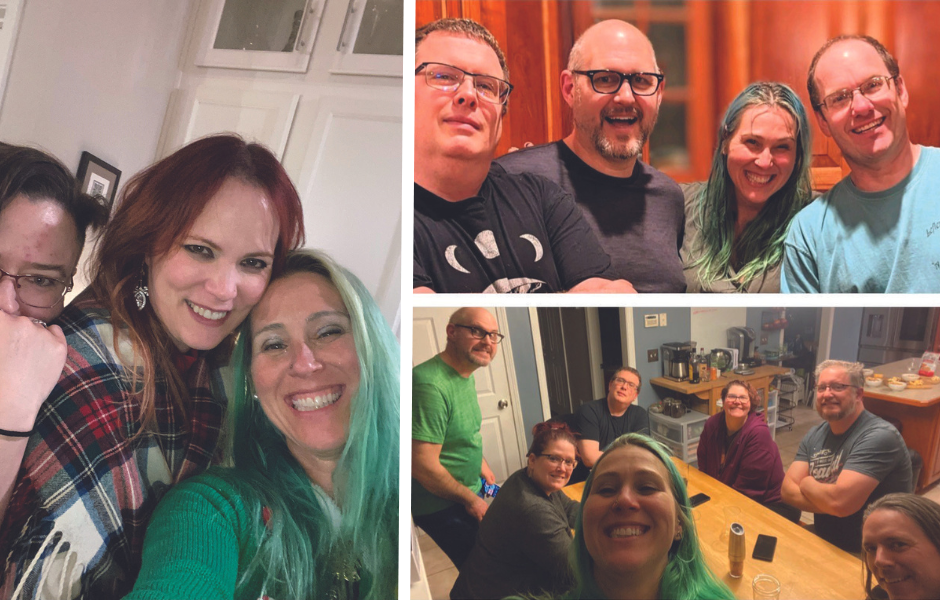 DR. CINDY WAY CAPLE ’92 | Note Details