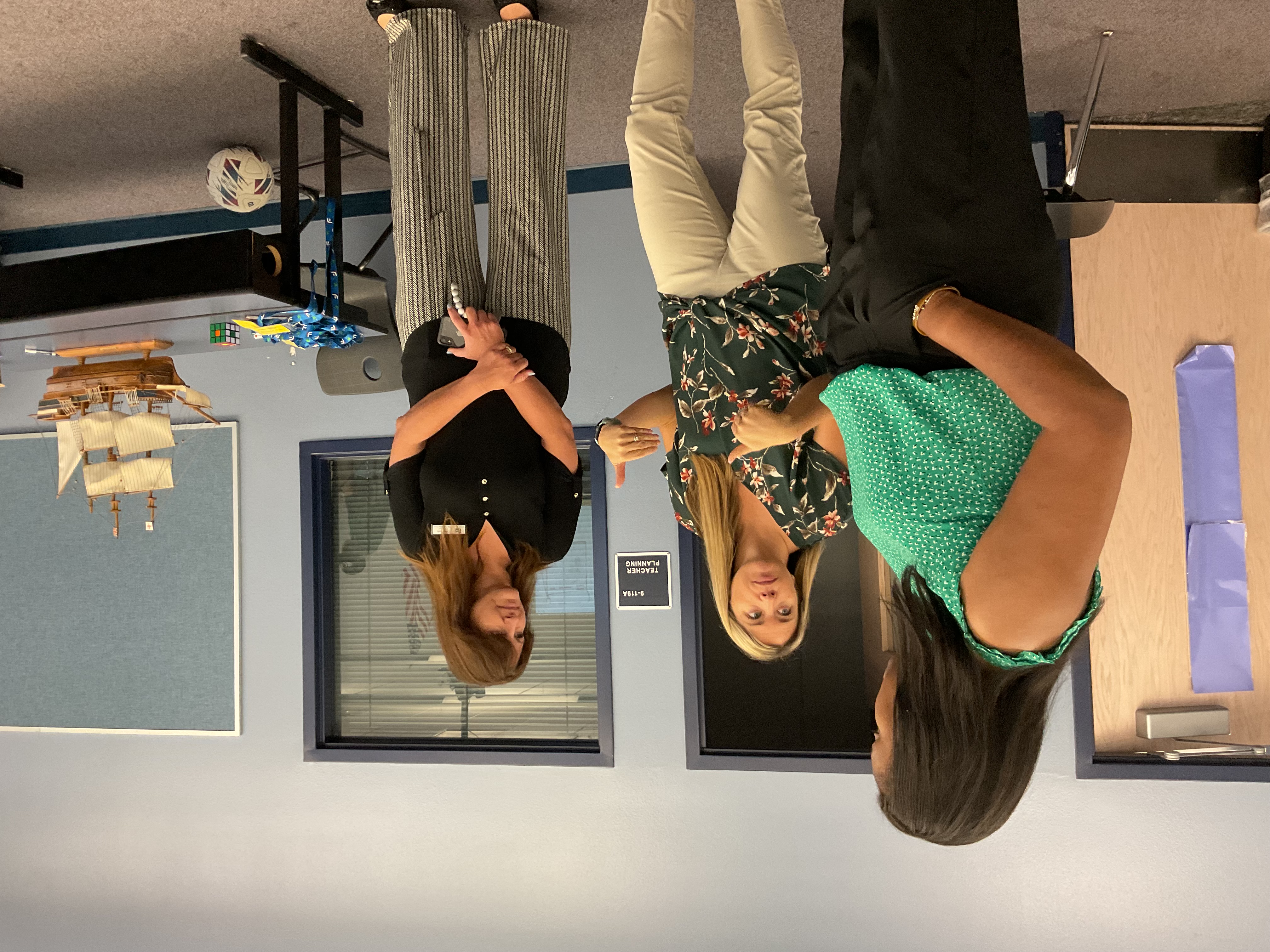 Interim Superintendent Moore Visits STEM Summer Camp Classes | District ...