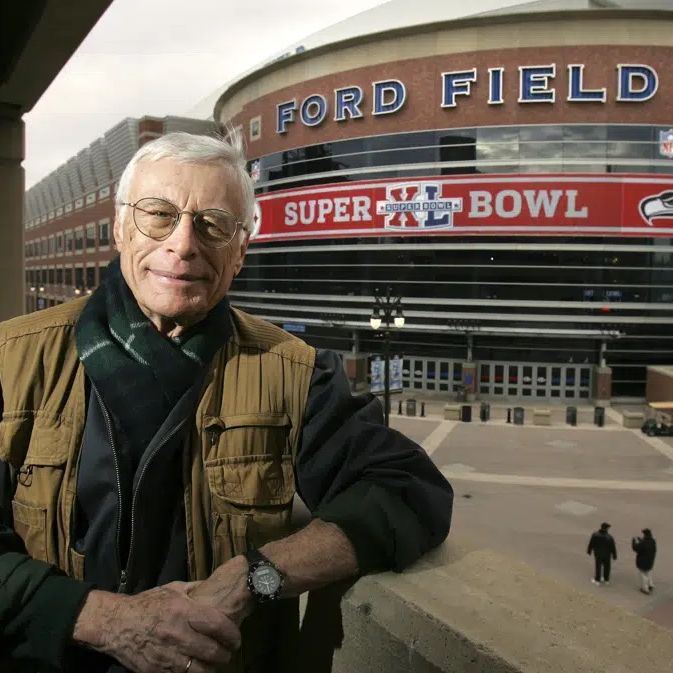 From the Archives: Jerry Green '46 Reflects on 50 Years of Covering the ...