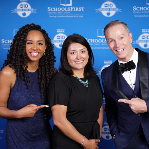 Jessica Campos announced as ABC10 Teacher of the Year | news_details