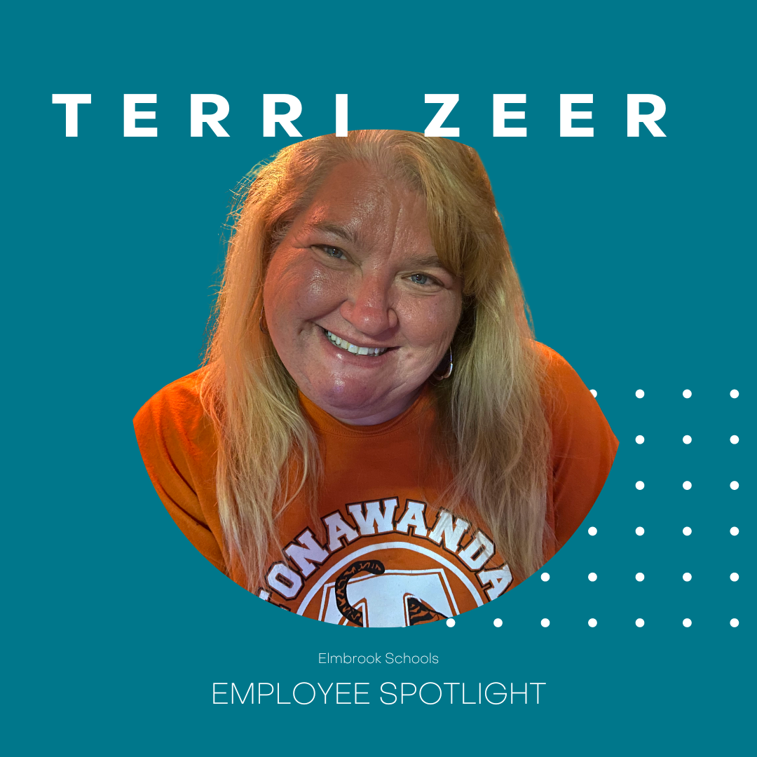 Employee Spotlight: Terri Zeer | News Details
