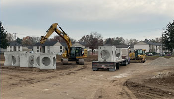 November Construction Update | Master Facilities Details