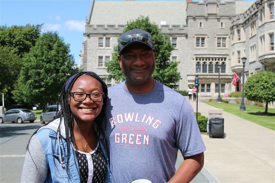 One of 360: Mika F. ’22 | News Details