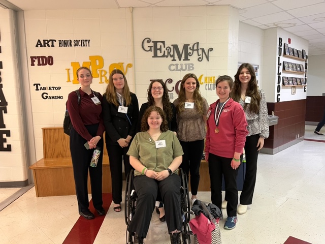 HOSA Students Shine | Default Post Page