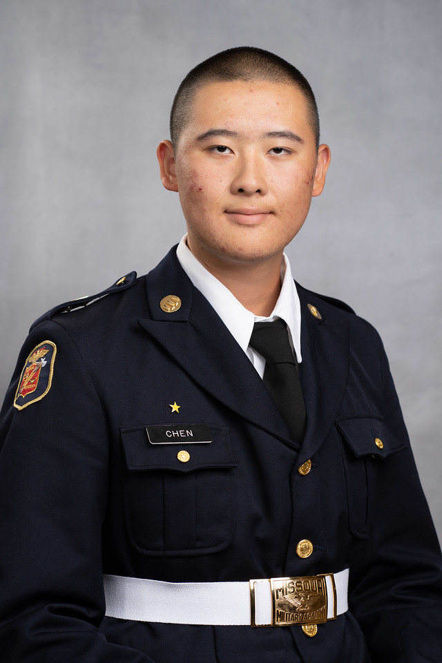 Bravo Company 1st Sergeant Xiang Chen | News Details