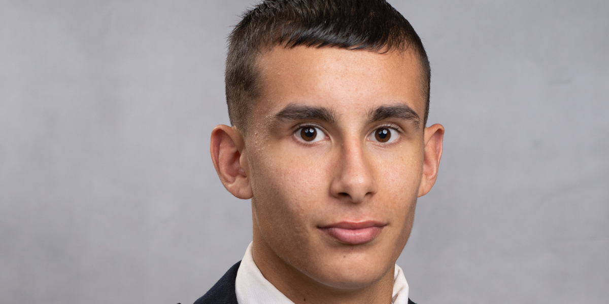 Cadet Michael Pfeifer Attends Missouri Leadership Seminar | News Details