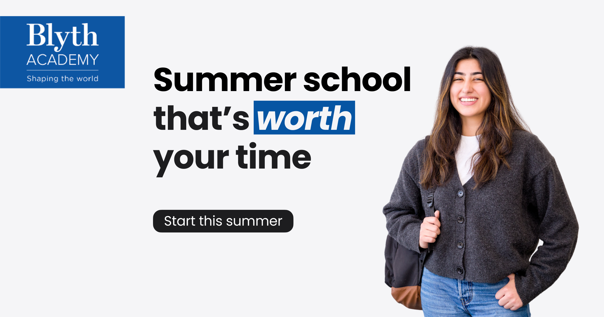 Summer School with Ontario Private School | Blyth Academy