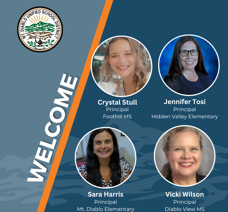 MDUSD Board appoints new principals, vice principals and district ...