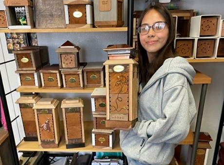 Students at 37ECB Saving Bees While Learning | post