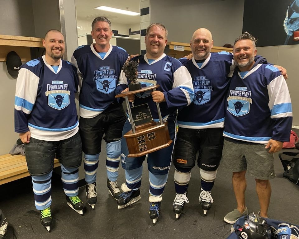 Mark Paradowski '99 and "Crusaders" surpass $120K raised for 11 Day ...