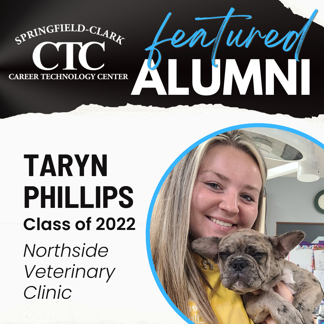 Taryn Phillips, Veterinary Science | CTC News Details