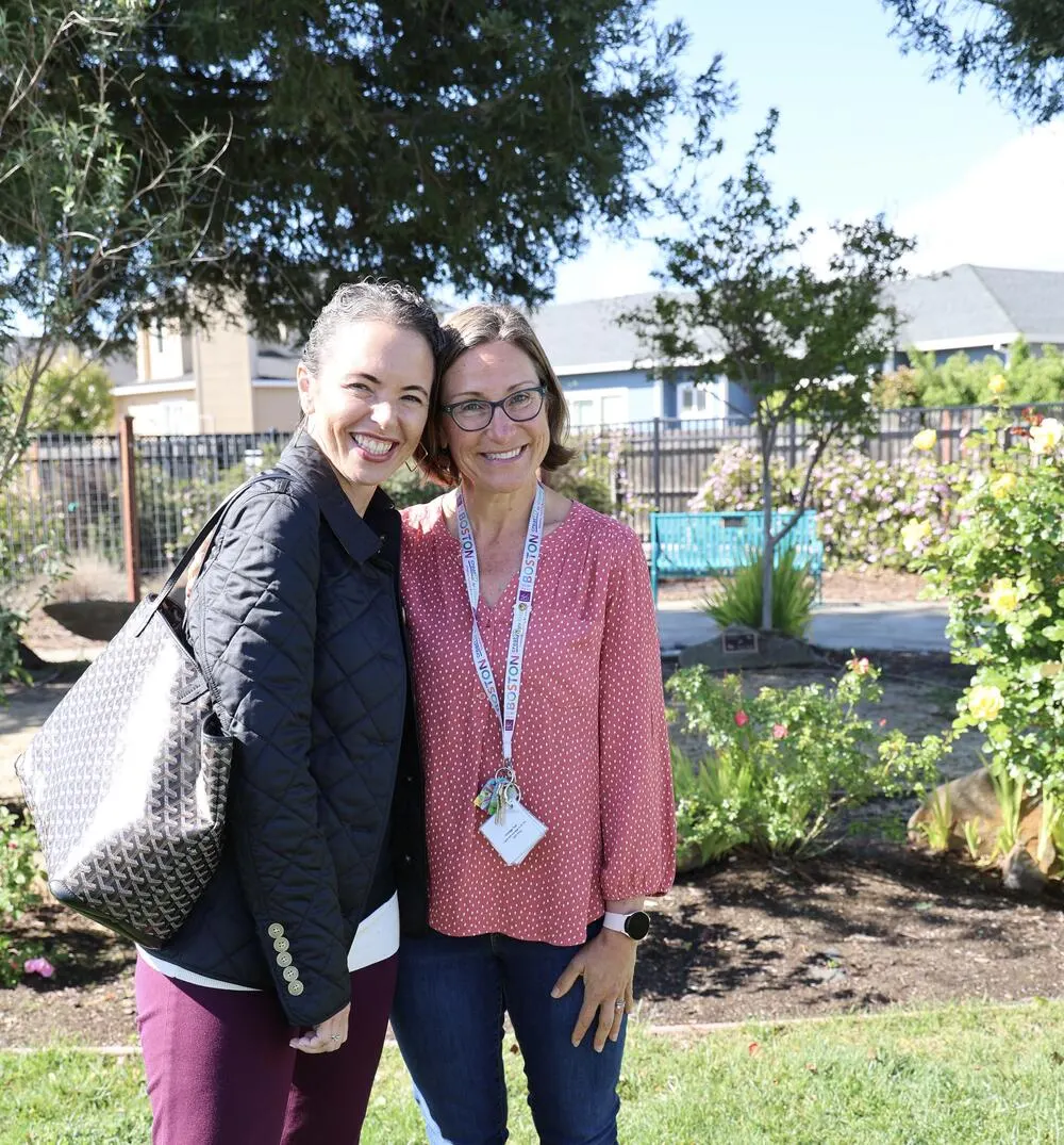 Rebecca Lacau of Willow Elementary School named Napa County Teacher of ...