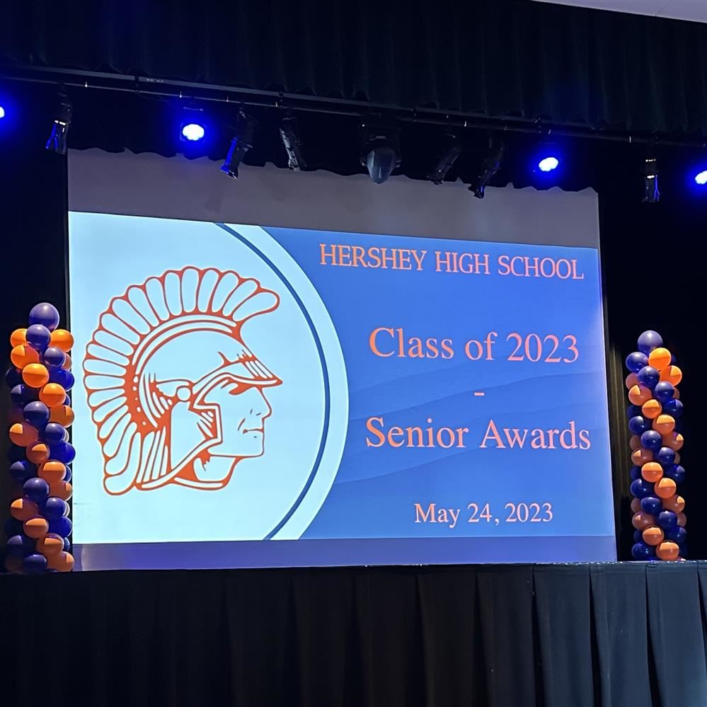 Class of 2023 Senior Awards | Details