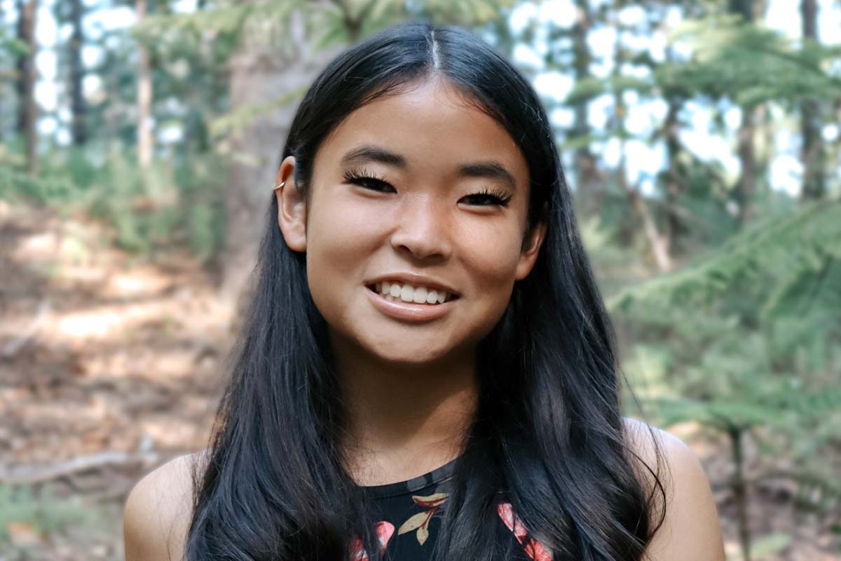 Kimi Yokoyama ’23 Receives Sullivan Award | Details | Mid-Pacific