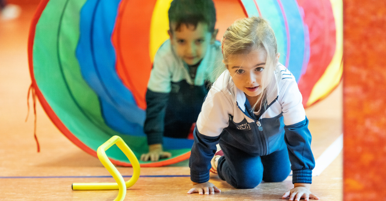 The crucial role of psychomotor skills in child development | News Coruña