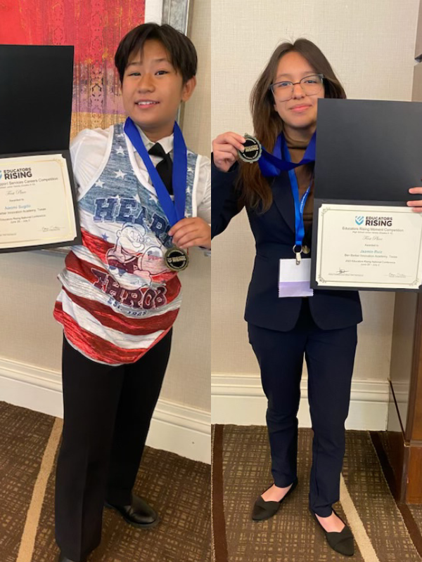 Future Educators Earn First Place at Nationals | MISD Newsroom Article ...