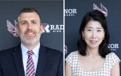 Introducing Our New RHS Principal and Associate Principal | RHS News ...