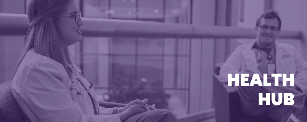 The Health Hub | News for the Community from LSU Health Shreveport