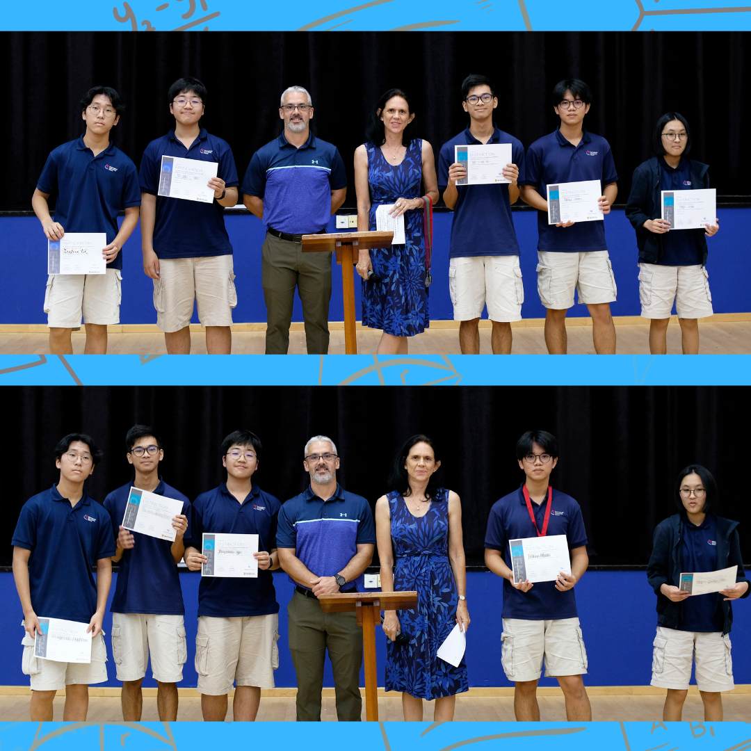 ICS Students Ranked 25% in the WORLD in a Math Competition | Details ...