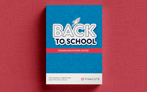 The Back to School Communications Guide | Finalsite