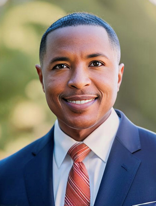 Liggins Advocates Pursuit of 'Education Beyond Expectation' | Post Details