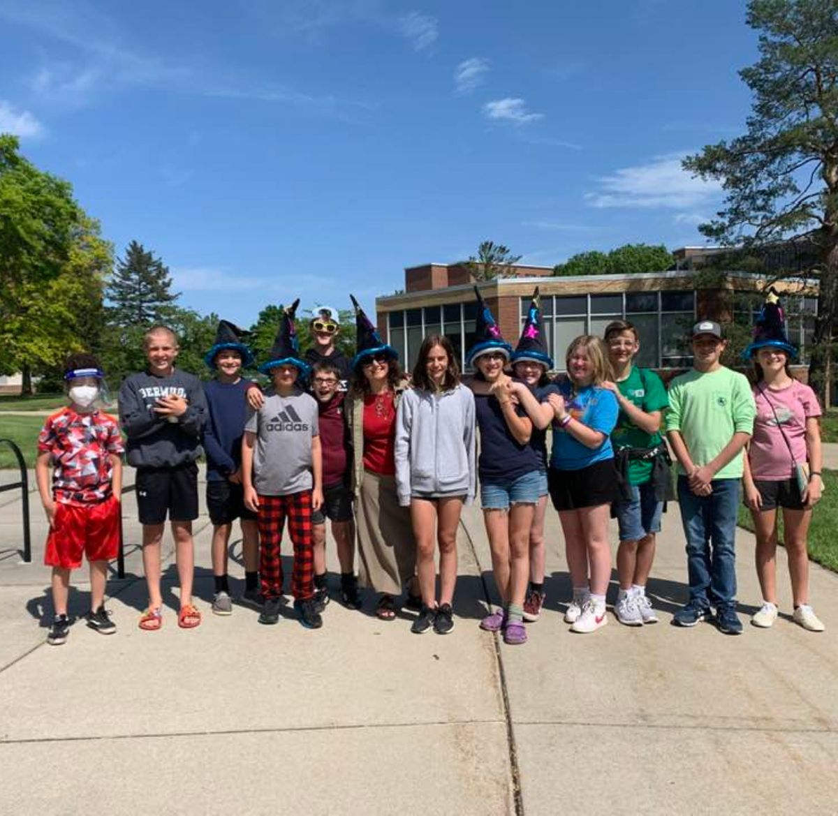 Odyssey of the Mind Team Takes Third Place at World Finals | District ...