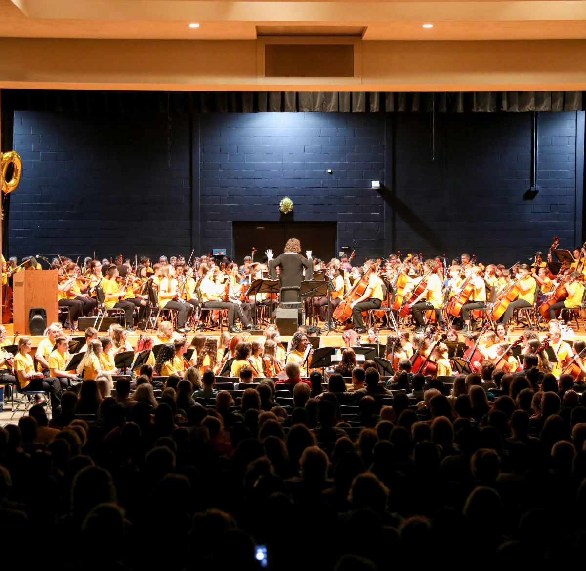 SGASD Celebrates 50 Years of Orchestra Music | PES News